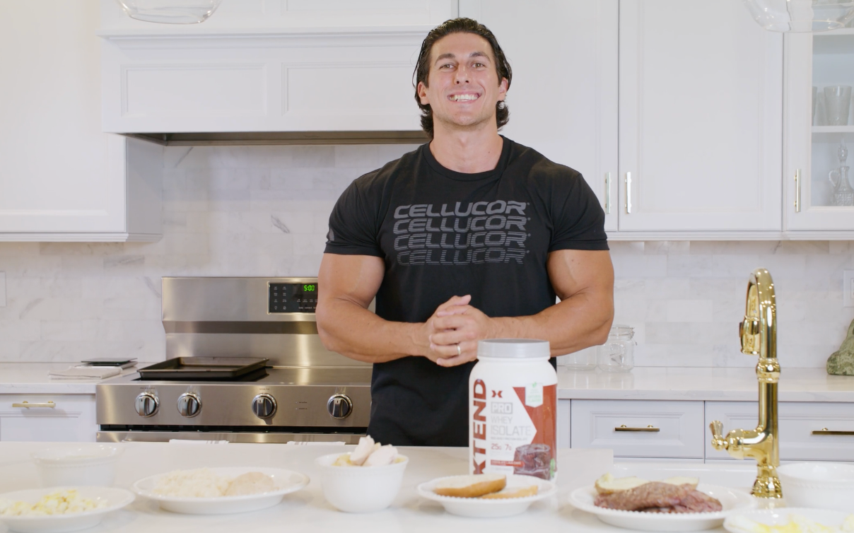 The Lean Bulk Meal Plan: 6 Meals for Building Lean Muscle | Cellucor