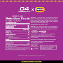C4® Popsicle Variety Pack – Cellucor