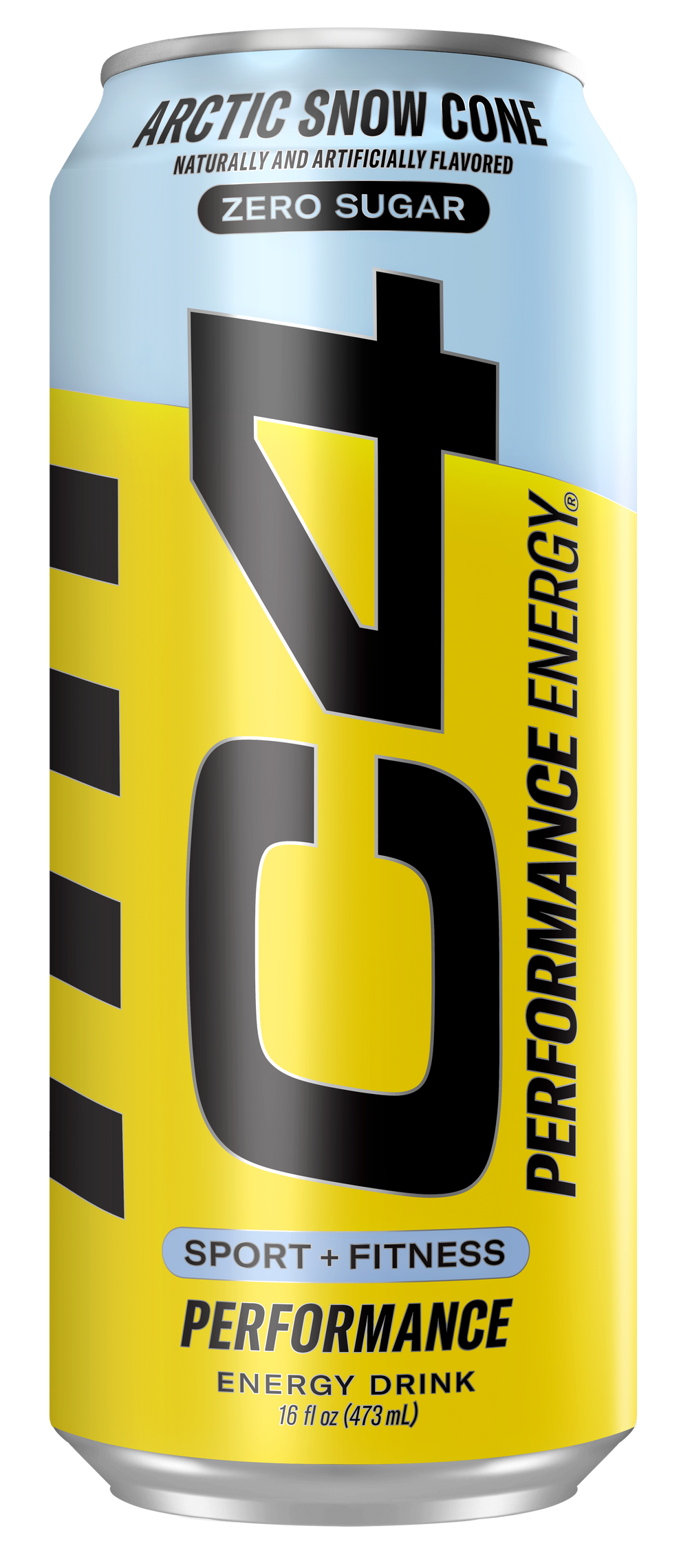 C4® Energy Carbonated | Energy Drink 12oz & 16oz (12-Pack) | Cellucor