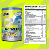 C4 Sport® Strength Pre Workout Powder – Cellucor
