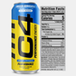 C4® Energy Carbonated | Energy Drink 12oz & 16oz (12-Pack) | Cellucor