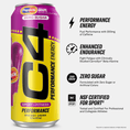 C4 Peformance Energy® X Popsicle® | Cellucor