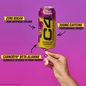 C4® Popsicle Variety Pack – Cellucor