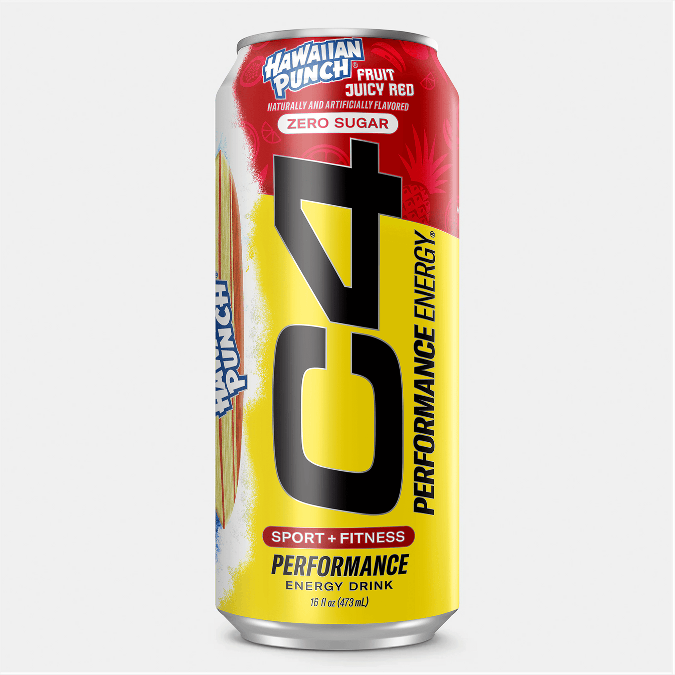 C4 Performance Energy® x Hawaiian Punch – Cellucor