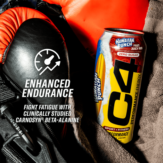 C4 Performance Energy® x Hawaiian Punch – Cellucor
