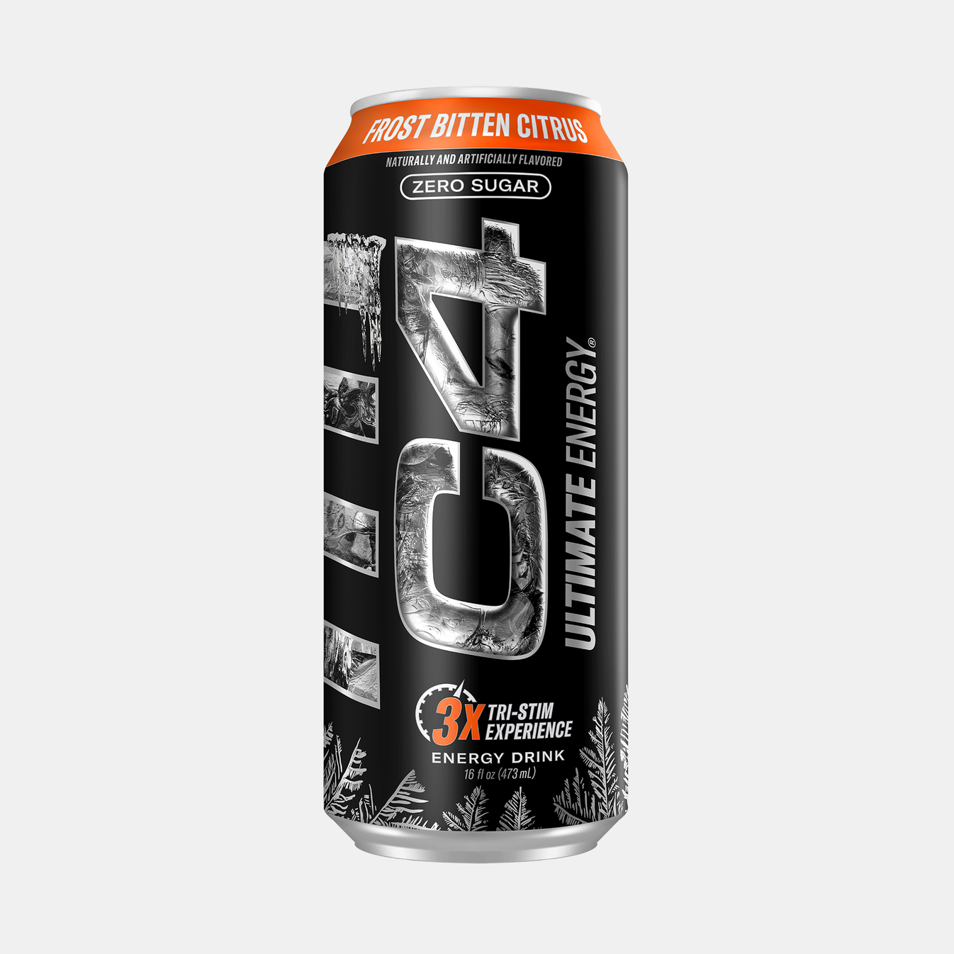C4 Ultimate® Carbonated | Sugar Free Performance Energy 16oz (12-Pack ...