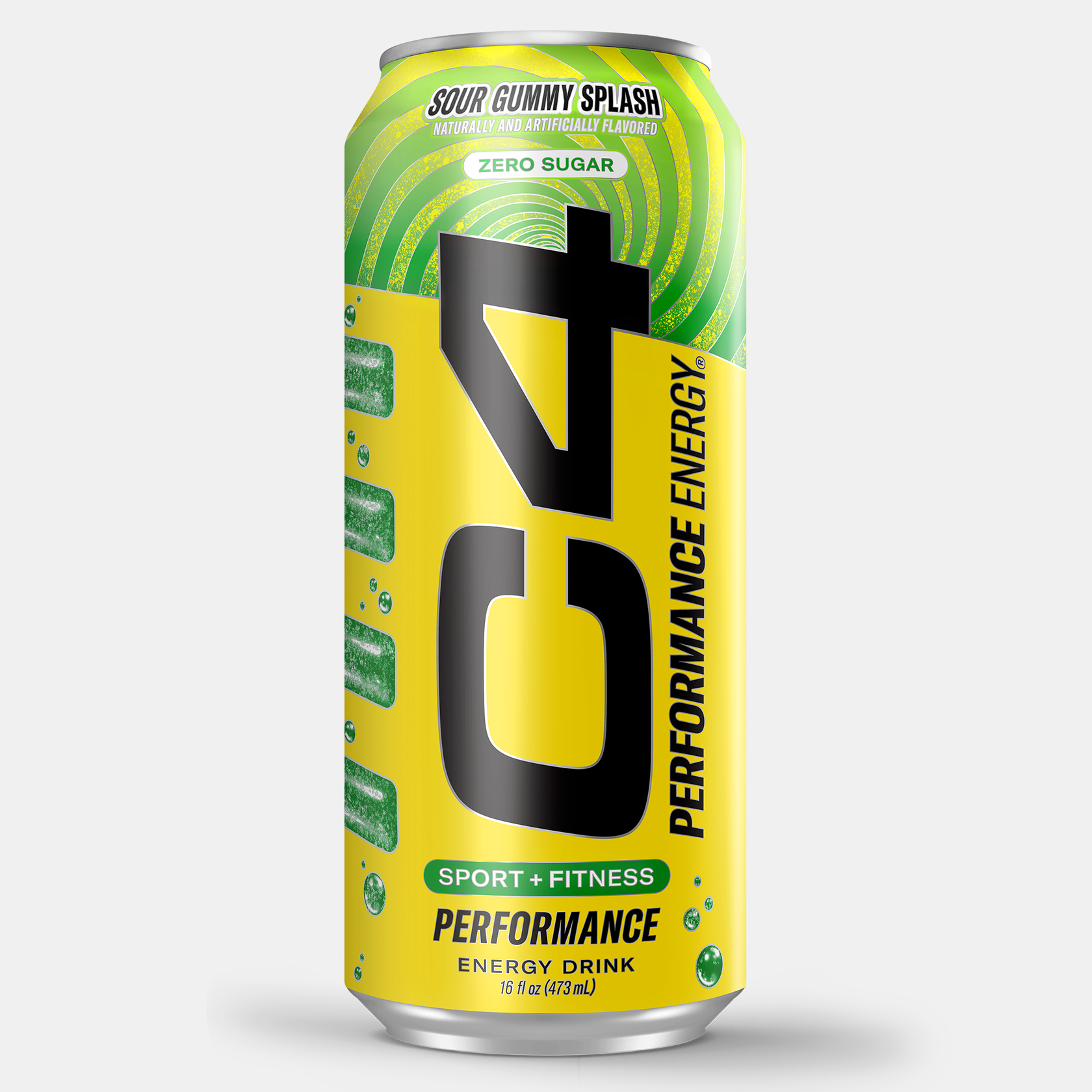 C4® Energy Carbonated | Energy Drink 12oz & 16oz (12-Pack) | Cellucor