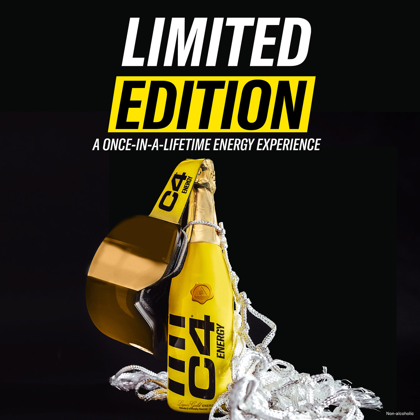 C4® Liquid Gold | C4 Energy – Cellucor