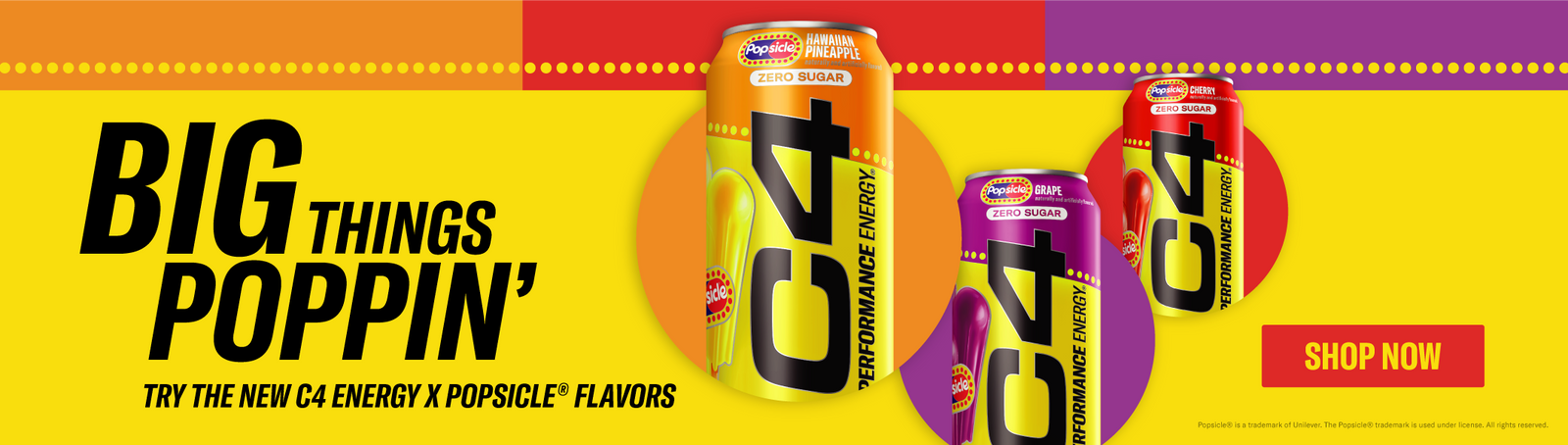 C4 Energy | America's Fastest Growing Energy Drink Brand – Cellucor