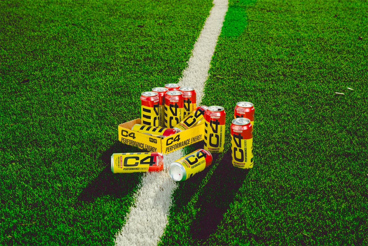 C4 Energy | America's Fastest Growing Energy Drink Brand – Cellucor