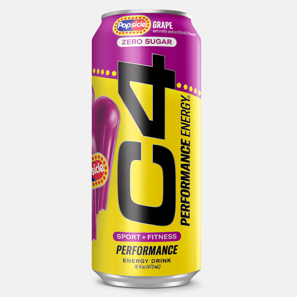 C4 Peformance Energy® X Popsicle® | Cellucor