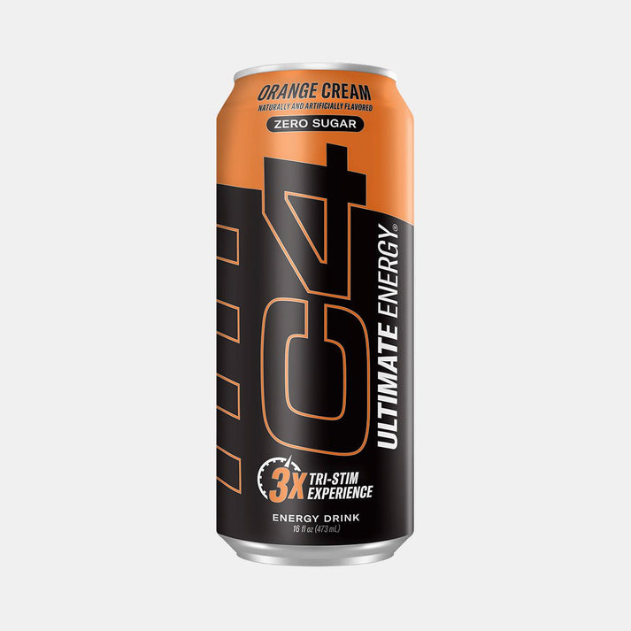 C4 Ultimate® Carbonated | Sugar Free Performance Energy 16oz (12-Pack ...