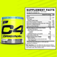 C4 Original Pre-Workout Powder – Cellucor