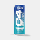 C4 Smart Energy® | 12oz Carbonated Energy Drink | 12-Pack | Cellucor