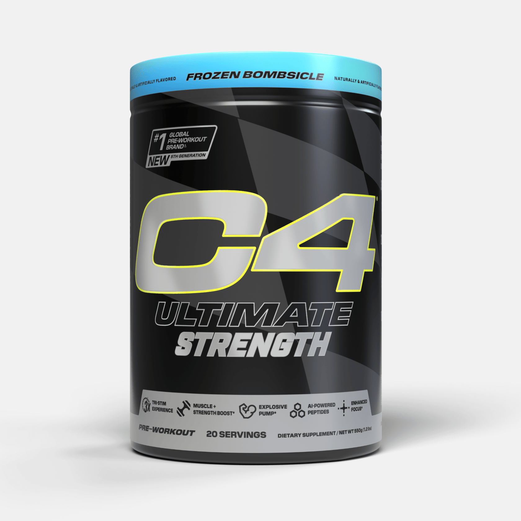 C4 Ultimate® Strength Pre Workout Powder – Cellucor