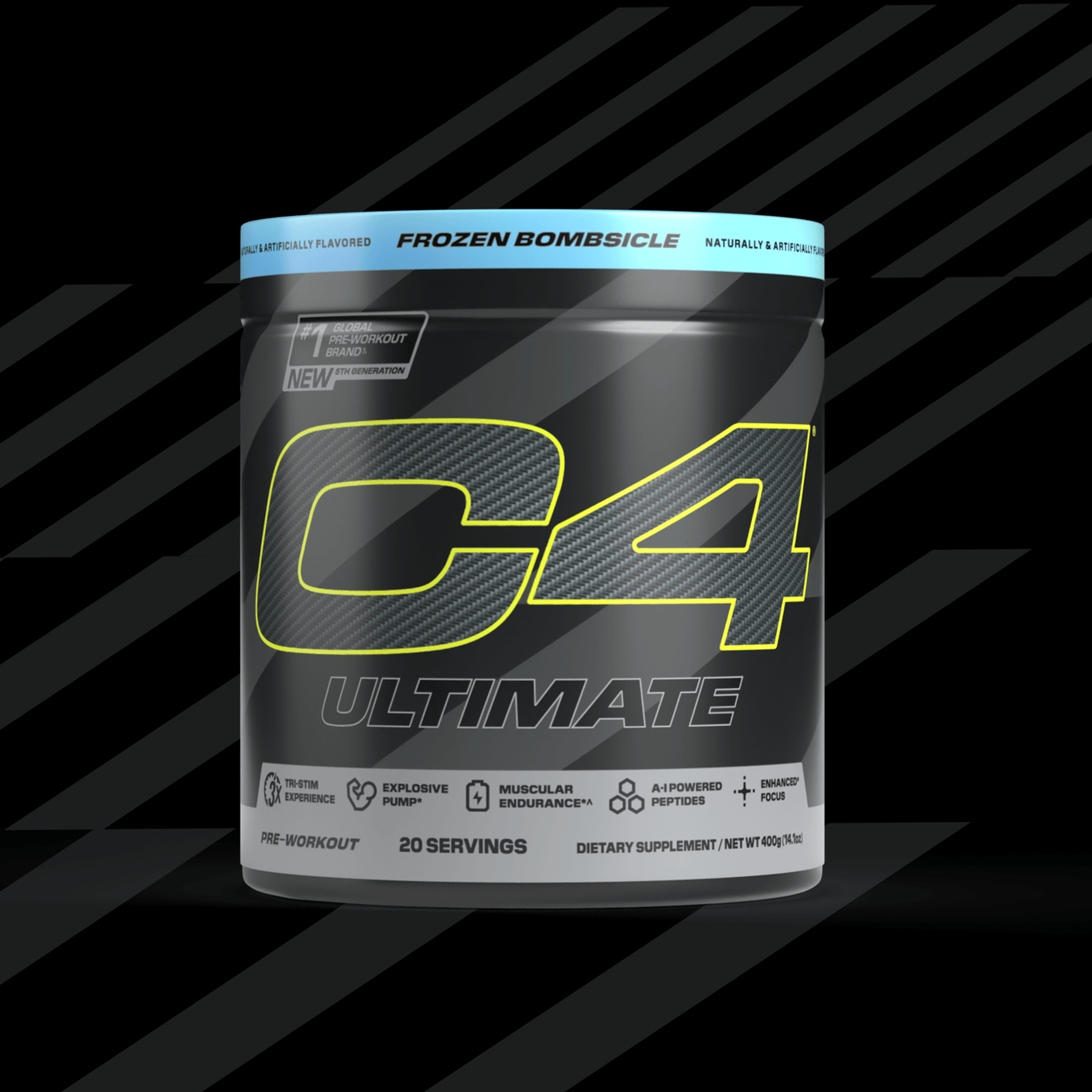C4 Ultimate Pre Workout Powder – Cellucor