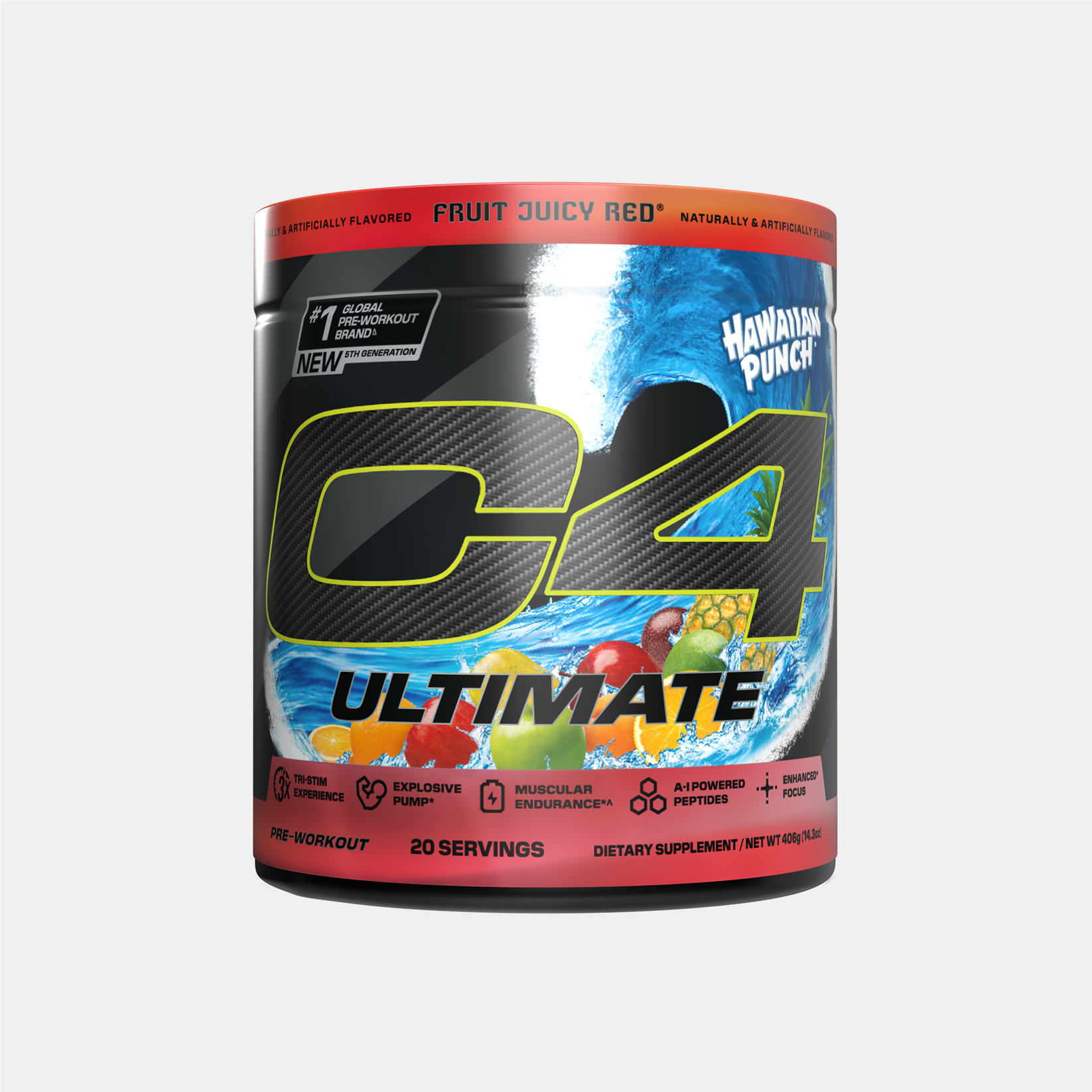 C4 Ultimate Pre Workout Powder – Cellucor