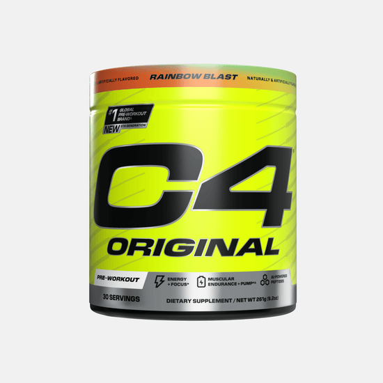 C4 Original Pre-Workout Powder – Cellucor
