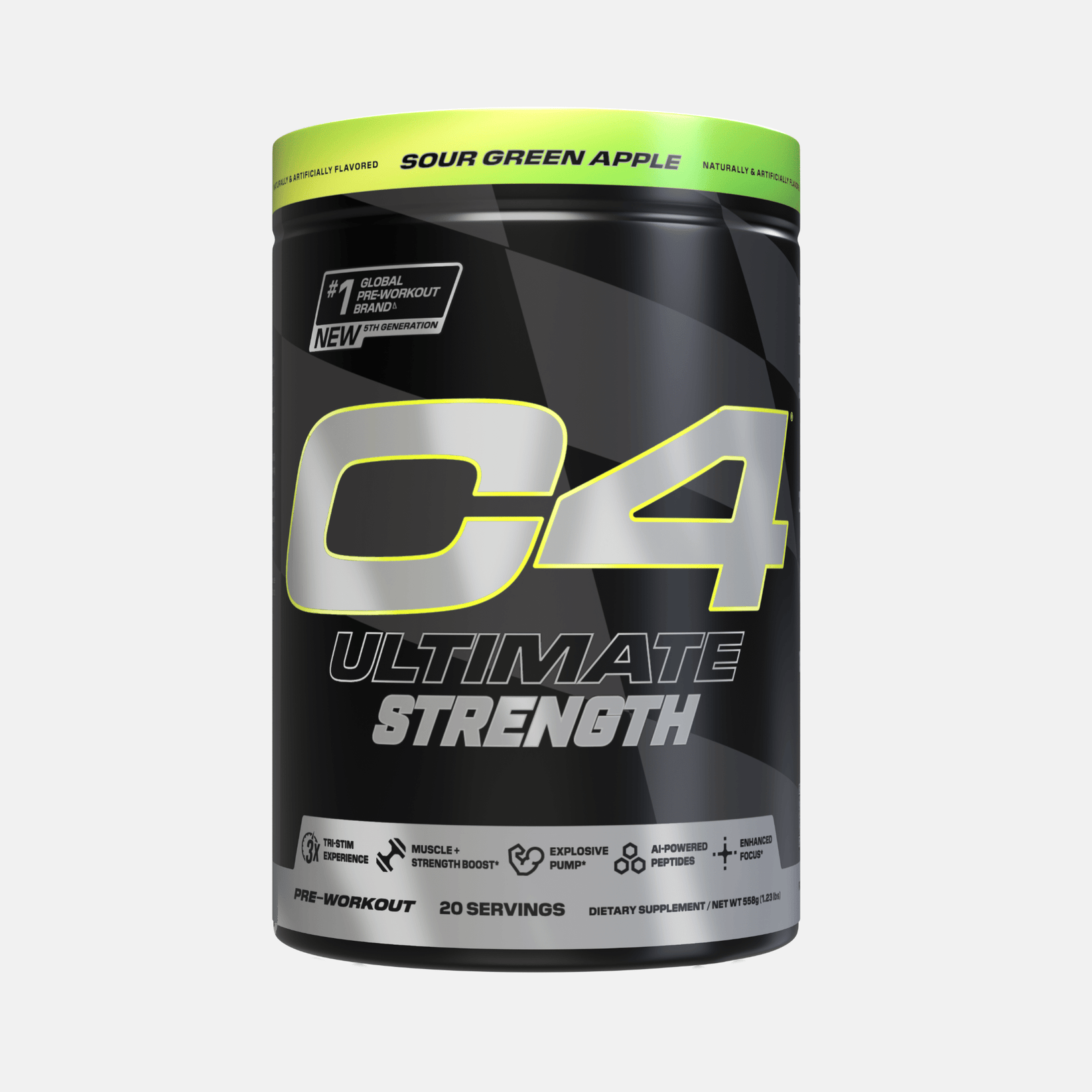 C4 Ultimate® Strength Pre Workout Powder – Cellucor