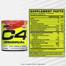 C4 Original x Popsicle Pre Workout Powder – Cellucor