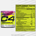 C4 Original x Popsicle Pre Workout Powder – Cellucor
