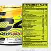C4 Sport Ripped™ - Fat Burning Pre-Workout for Athletes – Cellucor