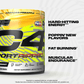 C4 Sport Ripped™ - Fat Burning Pre-Workout for Athletes – Cellucor