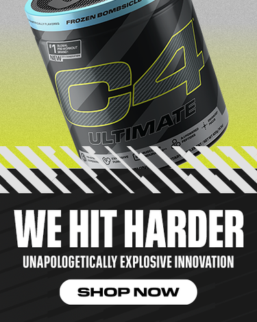 Cellucor® | Pre-Workout Brand & Sports Nutrition Supplements Store