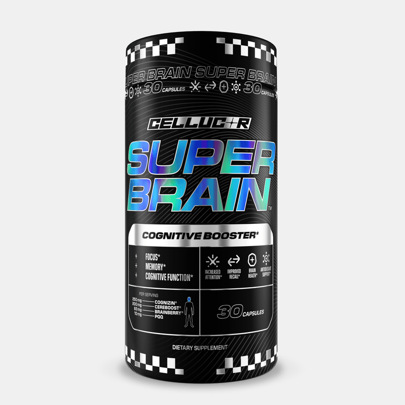 The Cognitive Boost Bundle – Cellucor