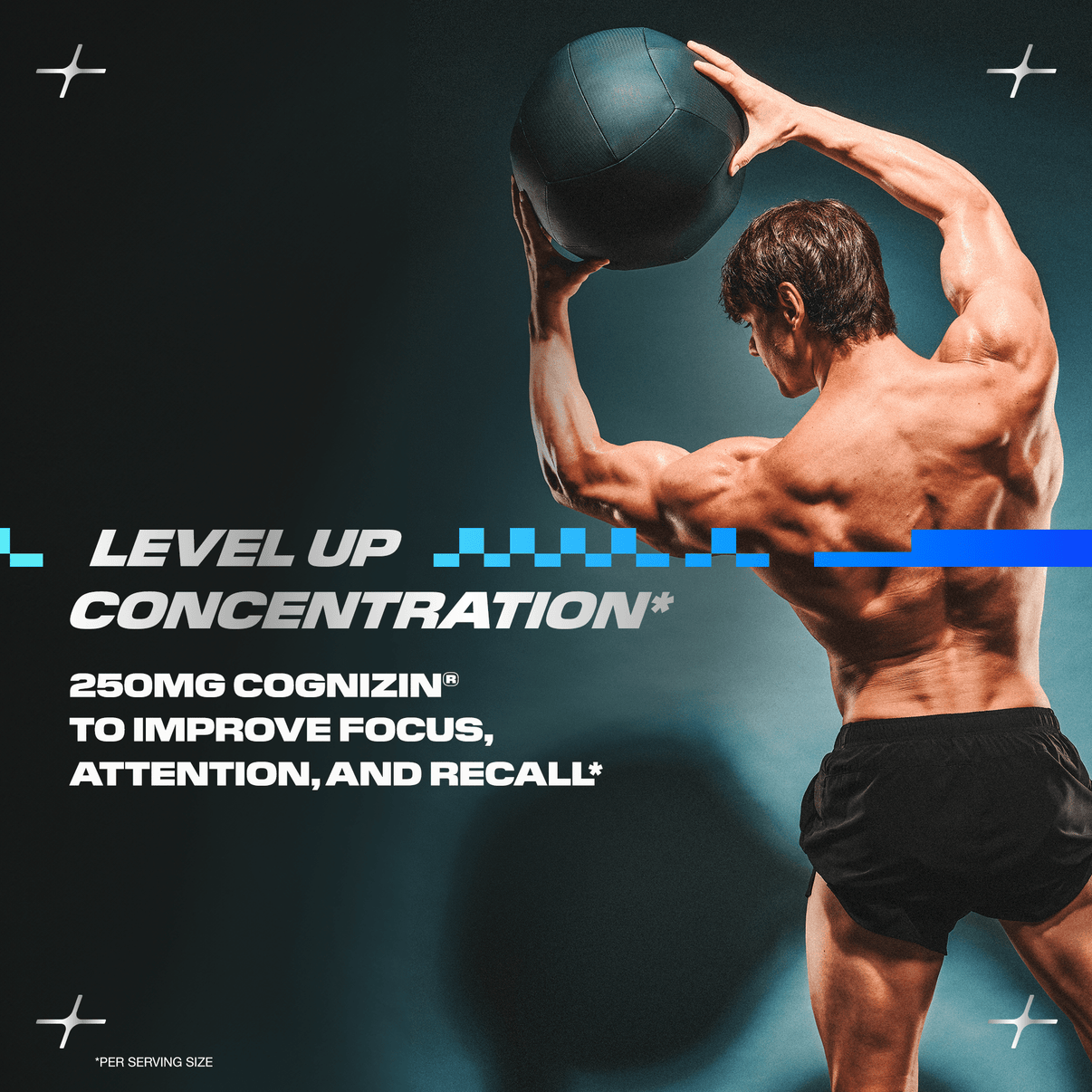 Cellucor Super Brain™ Cognitive Booster