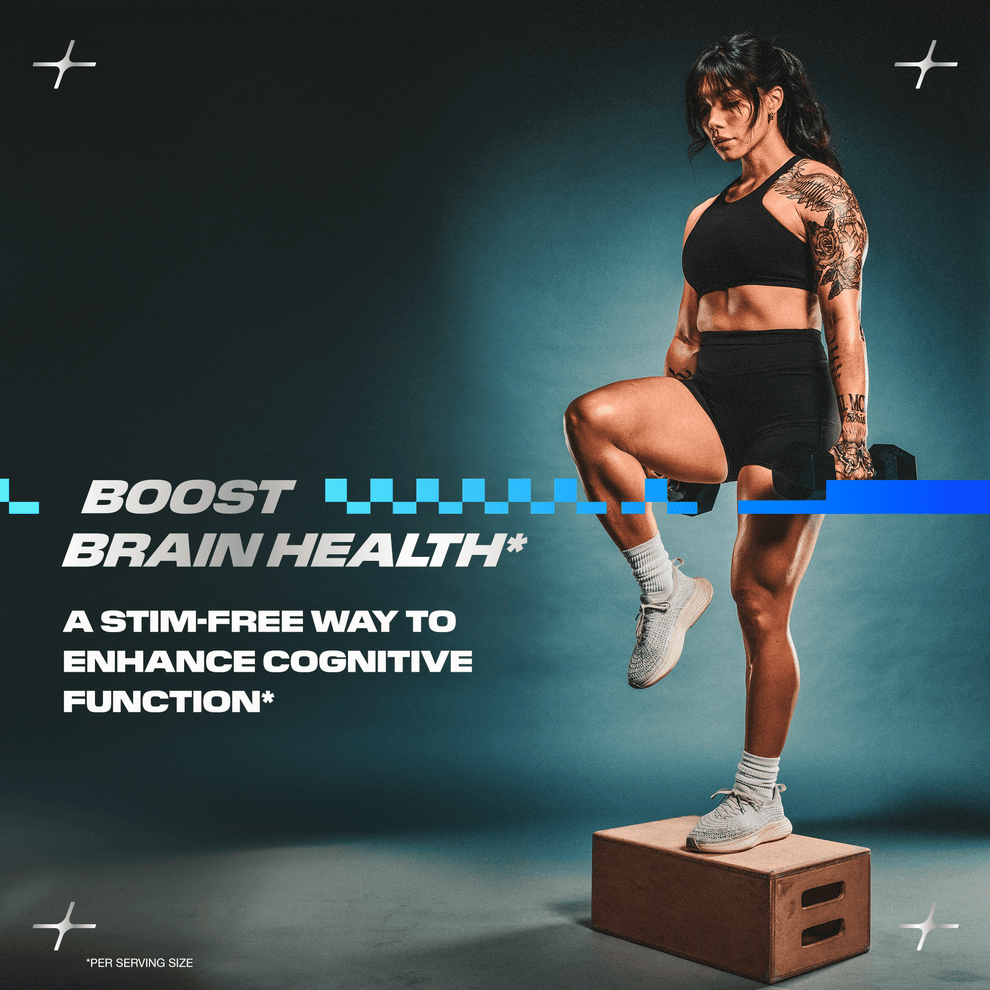 Cellucor Super Brain™ Cognitive Booster