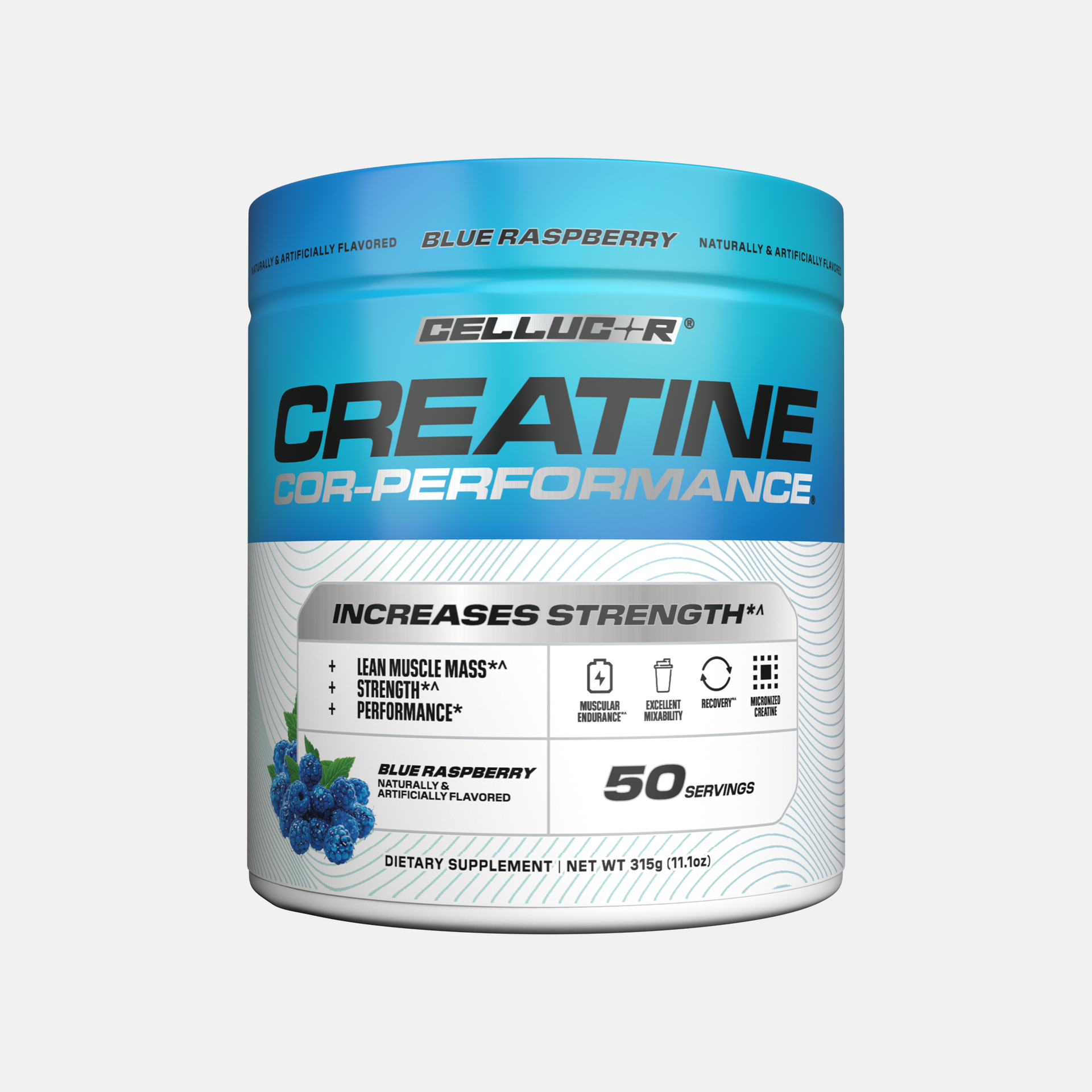 flavored creatine