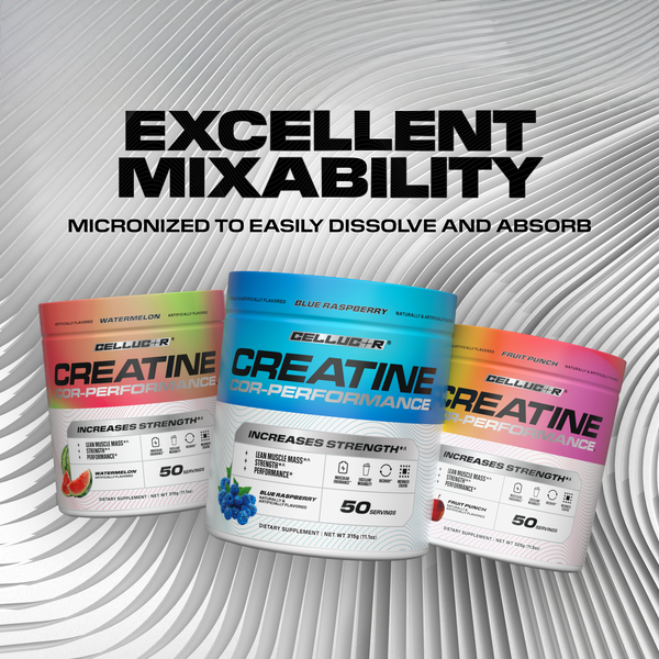 Cellucor® Flavored COR-Performance Creatine Monohydrate Powder