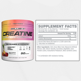 Cellucor® Flavored COR-Performance Creatine Monohydrate Powder