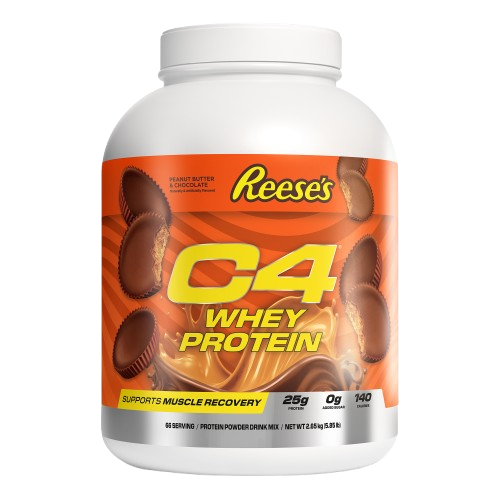 C4 Whey Protein Powder – Cellucor