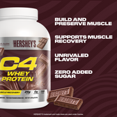 C4 Whey Protein Powder – Cellucor