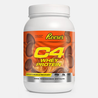 C4 Whey Protein Powder – Cellucor