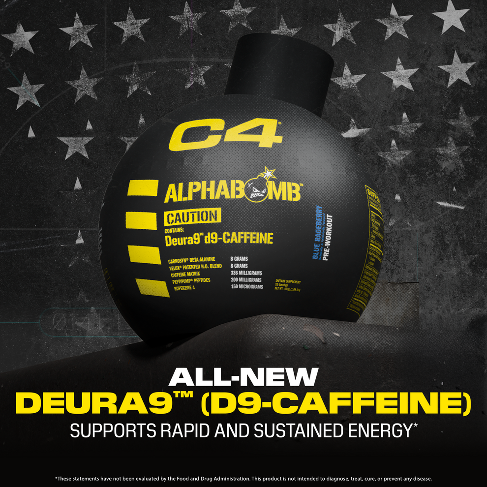 C4 AlphaBomb™ – Cellucor
