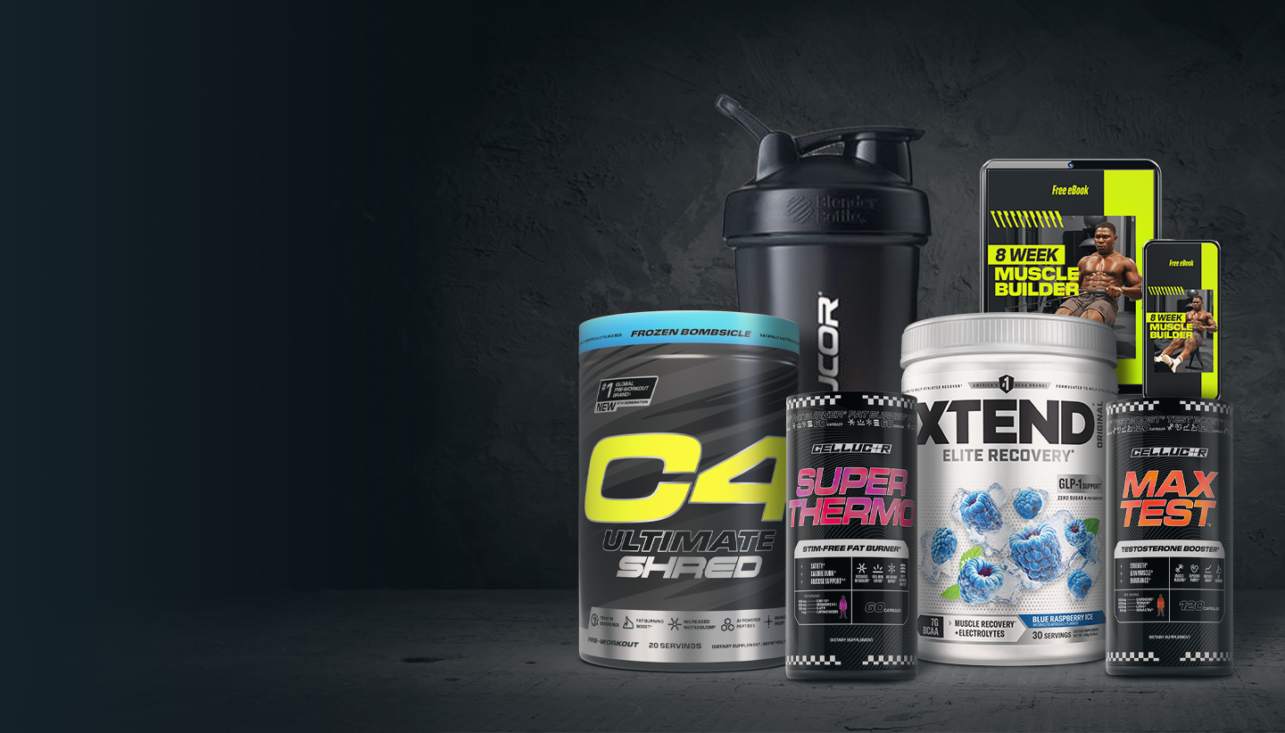 Beer Gut Blaster Bundle – Cellucor
