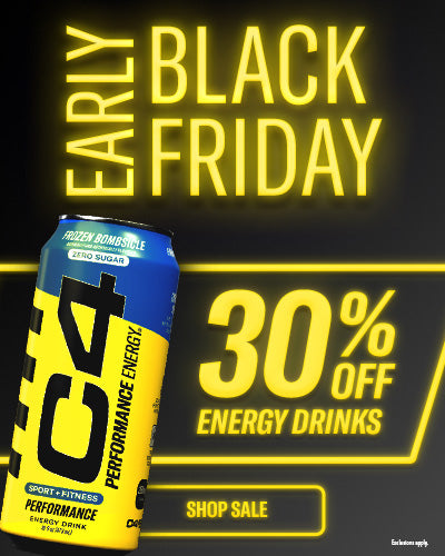 C4 Energy | America's Fastest Growing Energy Drink Brand – Cellucor