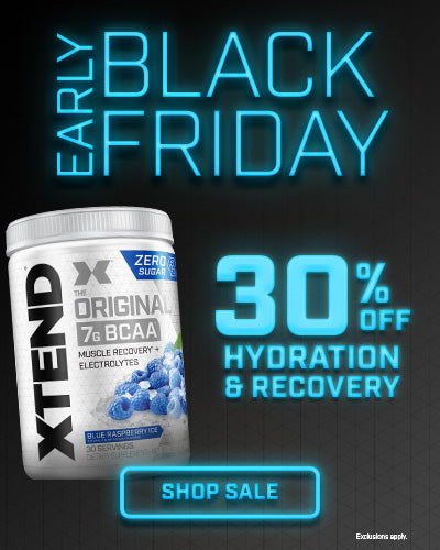 XTEND | The Official Hydration + BCAA Recovery Brand of Champions ...