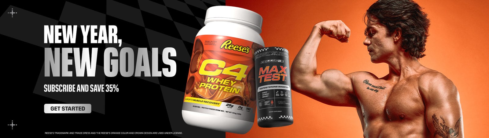 Cellucor® | Pre-Workout Brand & Sports Nutrition Supplements Store