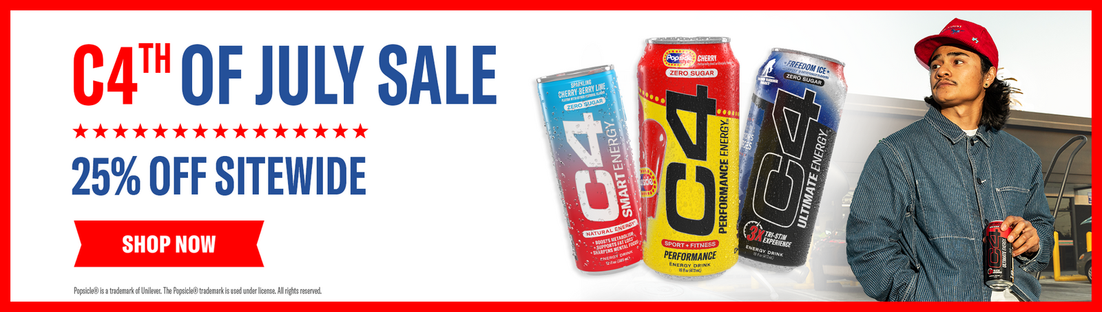 C4 Energy | America's Fastest Growing Energy Drink Brand – Cellucor