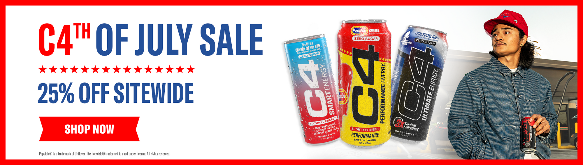 C4 Energy | America's Fastest Growing Energy Drink Brand – Cellucor