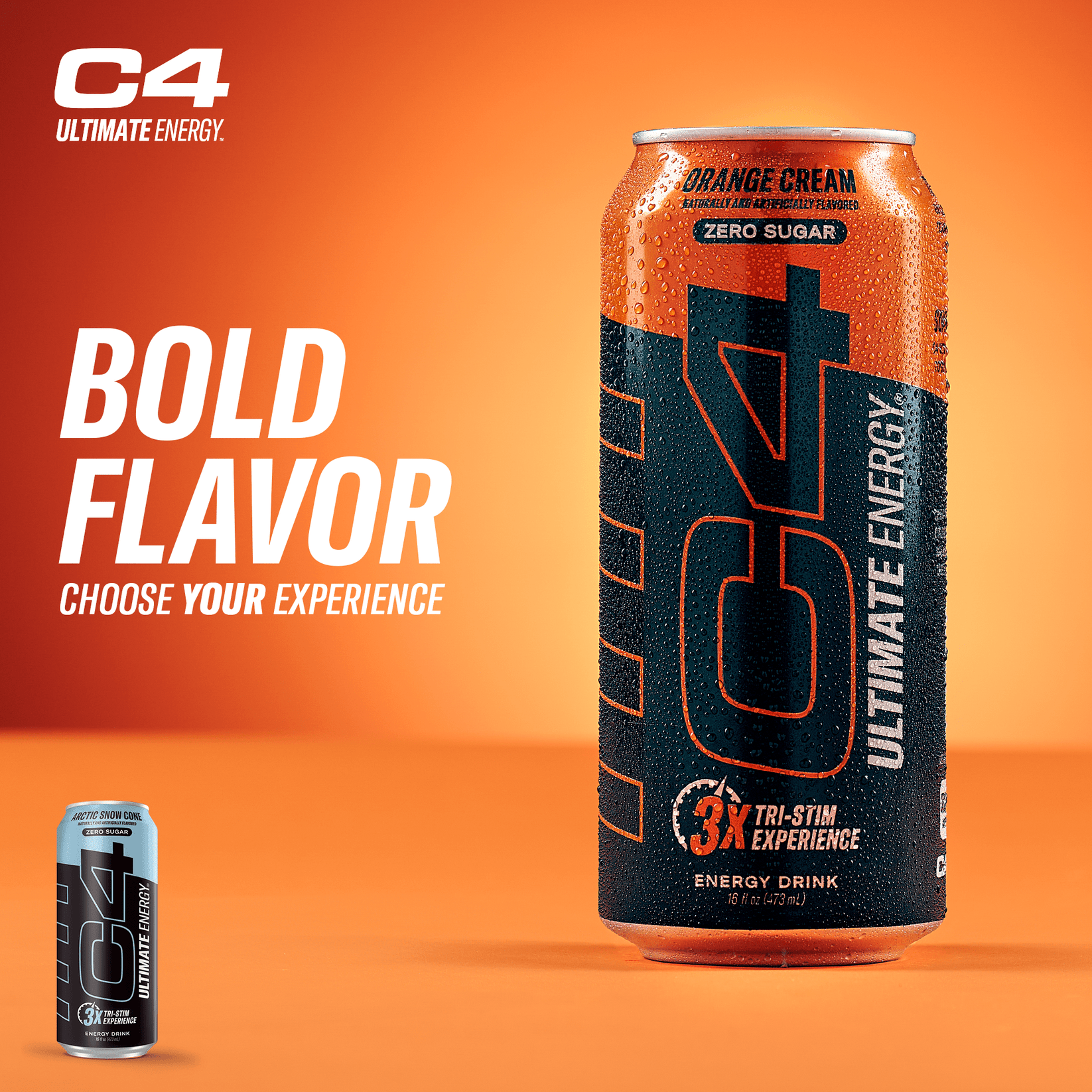 C4 Ultimate Energy® Variety Pack – Cellucor