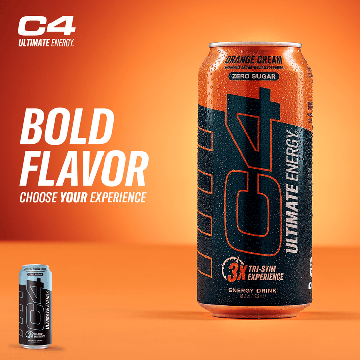 C4 Ultimate Energy® Variety Pack – Cellucor