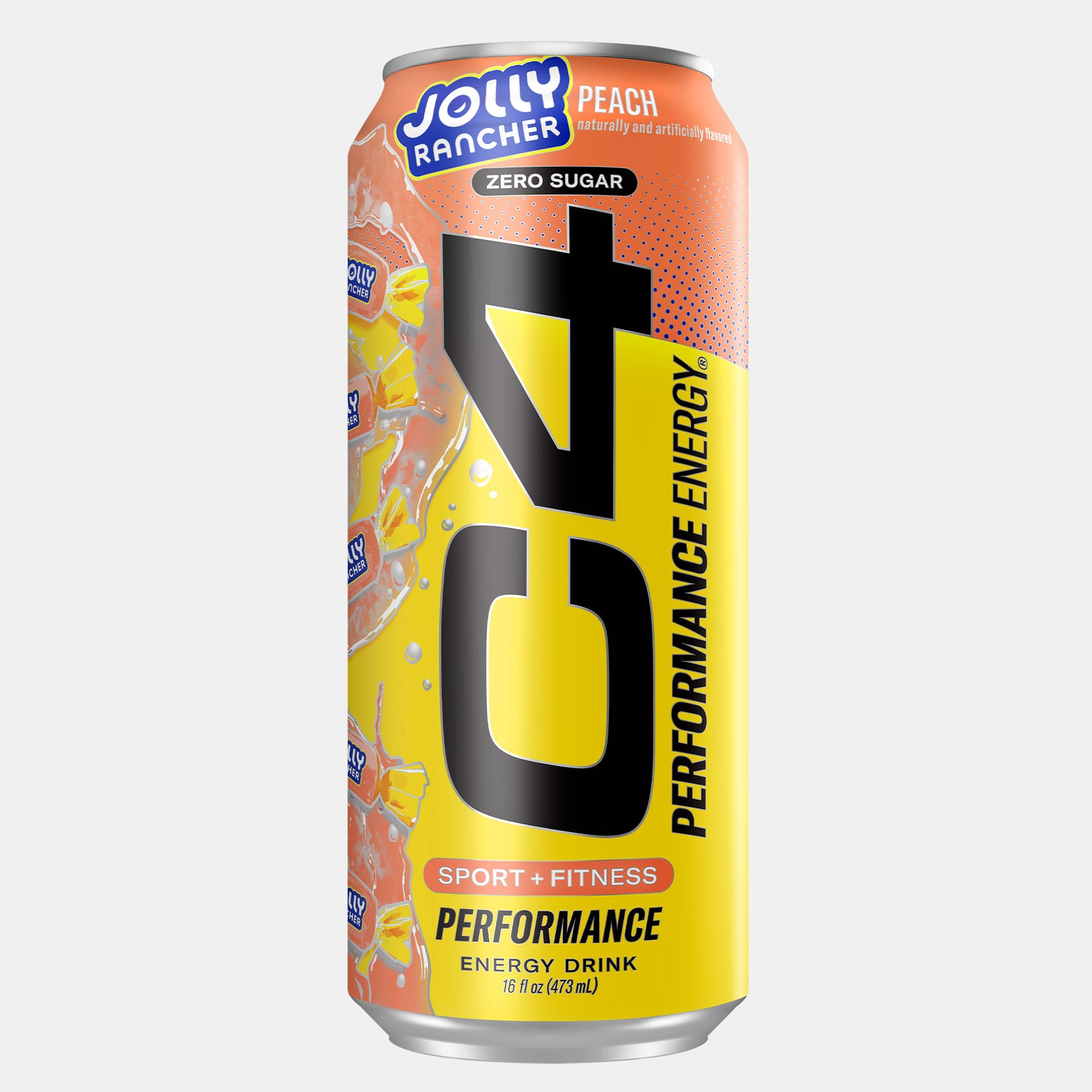 C4 Energy® x Jolly Rancher™ | Carbonated Energy Drink 16oz (12-Pack ...
