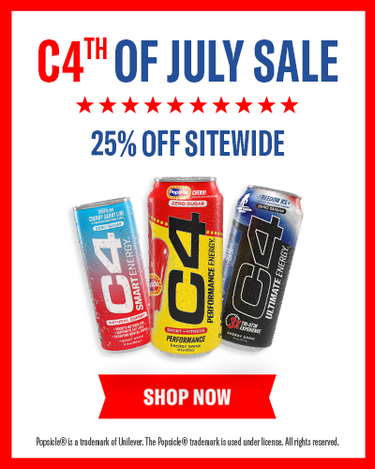 C4 Energy | America's Fastest Growing Energy Drink Brand – Cellucor