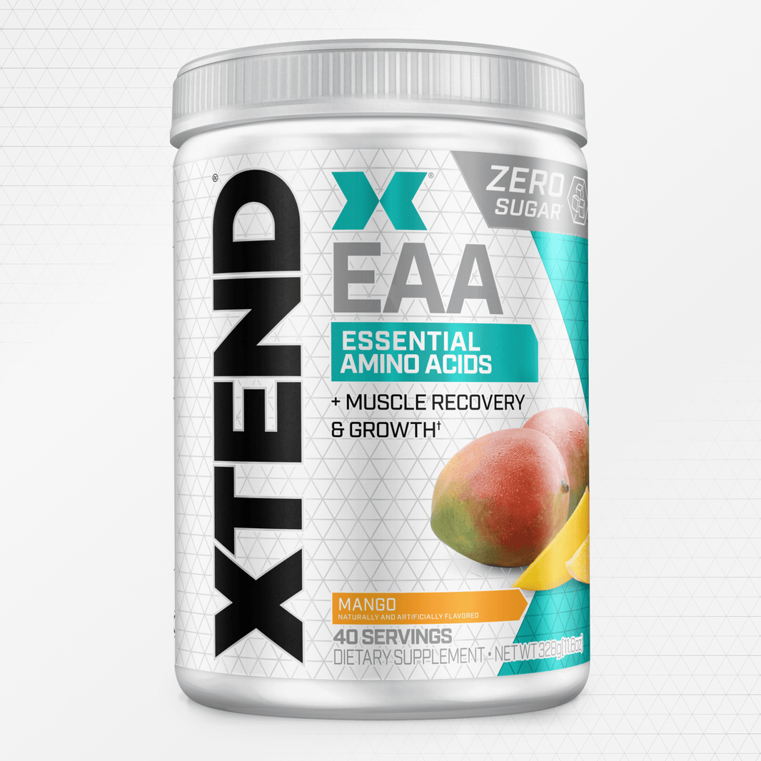 XTEND | The Official Hydration + BCAA Recovery Brand of Champions ...