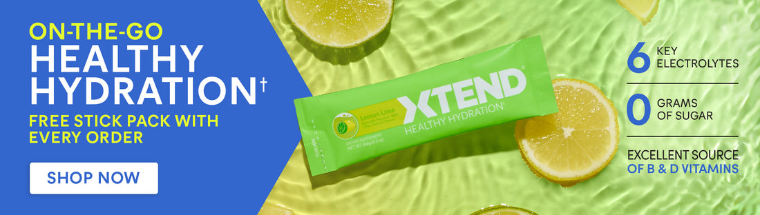 XTEND | The Official Hydration + BCAA Recovery Brand of Champions ...